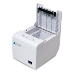 Atpos AT-402 80mm 3 Inch Thermal Receipt Printer (Bluetooth + USB ...