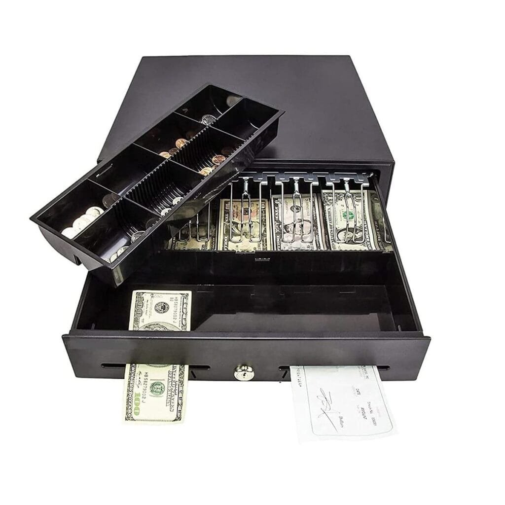 Cash Box & Accessories Archives - Atpos