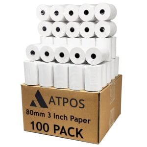 Barcode Scanner Archives - Atpos