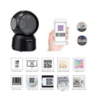 Barcode Scanner Archives - Atpos