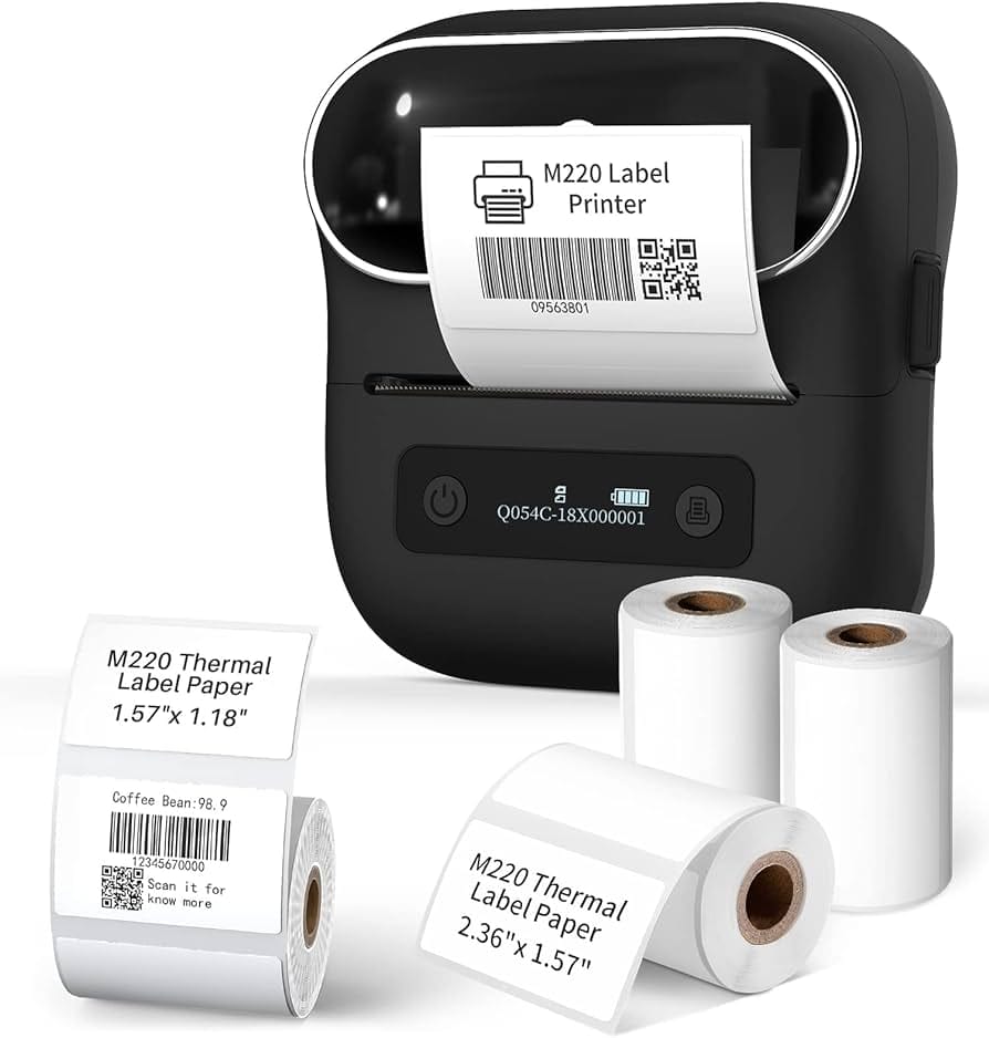 Label Sticker Roll Archives - Atpos